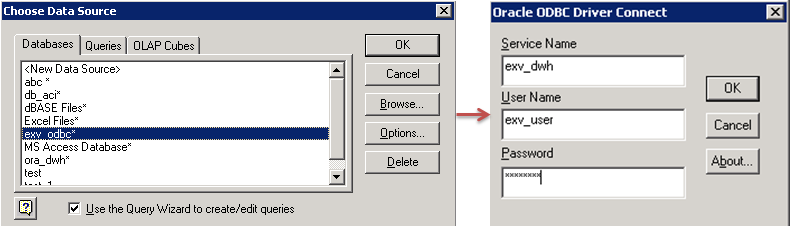 Kết Nối Excel Với Database Oracle để Lấy Dữ Liệu Về Excel Hàm Excel