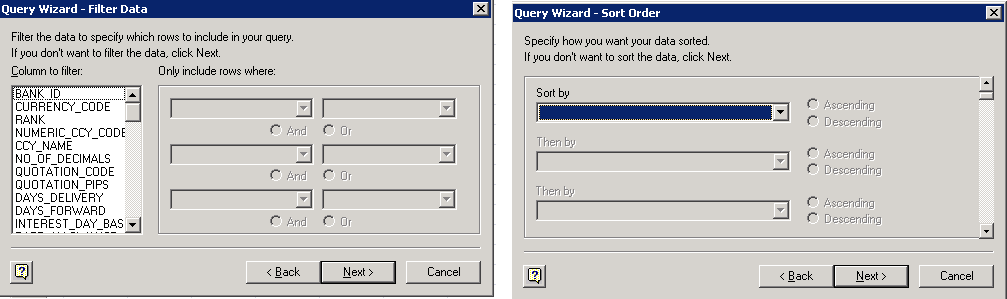 Kết Nối Excel Với Database Oracle để Lấy Dữ Liệu Về Excel Hàm Excel