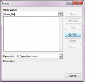 Hướng dẫn cách Open, Close và Save file Excel trong Macro VBA - Hàm Excel